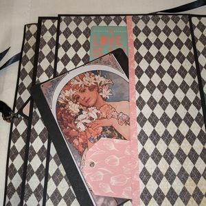 unbranded | Office | Handcrafted Photo Journal Album Ladies In Wait ...